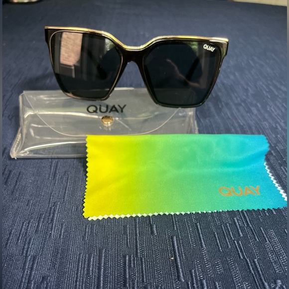 Quay Australia | Accessories | Womens Quay Level Up Sunglasses In ...
